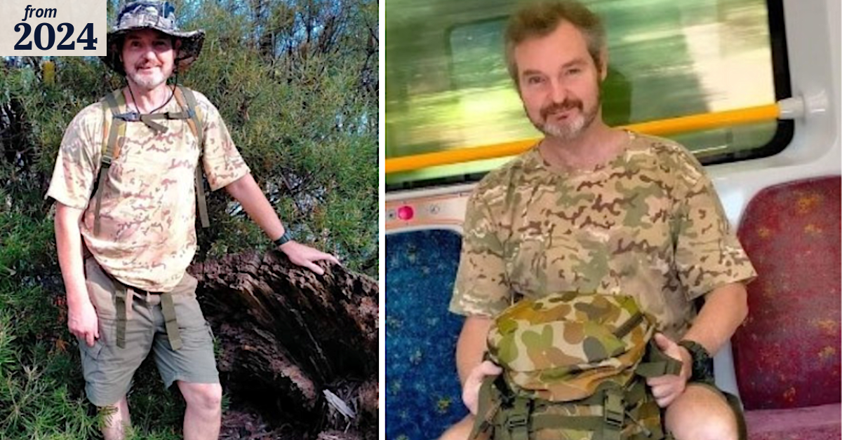 Darren Banks: Body of missing bushwalker found south of Sydney