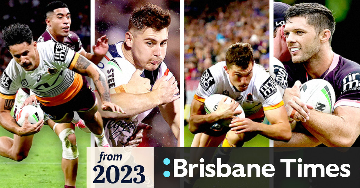 NRL 2024: Corey Oates, Jesse Arthars, Fletcher Baker, Corey Jensen ...