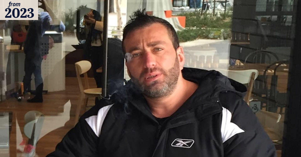 Fadi Haddara: Melbourne gangland boss arrested over firearms find