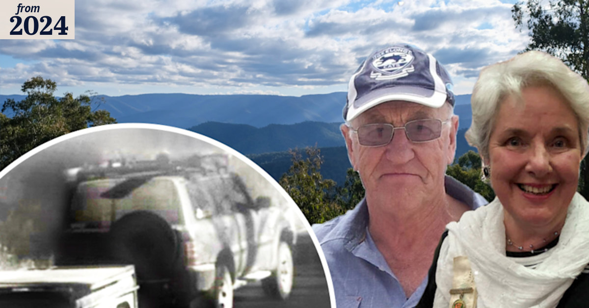 Greg Lynn trial: Tale of a lonely campsite, chaos and competing ...