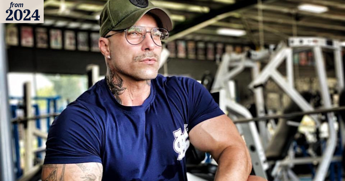 Bodybuilder who killed partner in front of her 10-year-old asks for ...