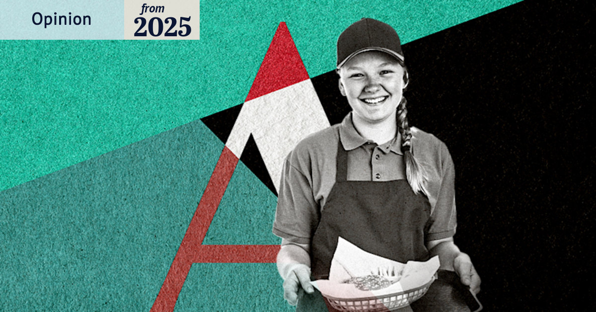 Generation Alpha is entering the workforce. Here are the three things ...