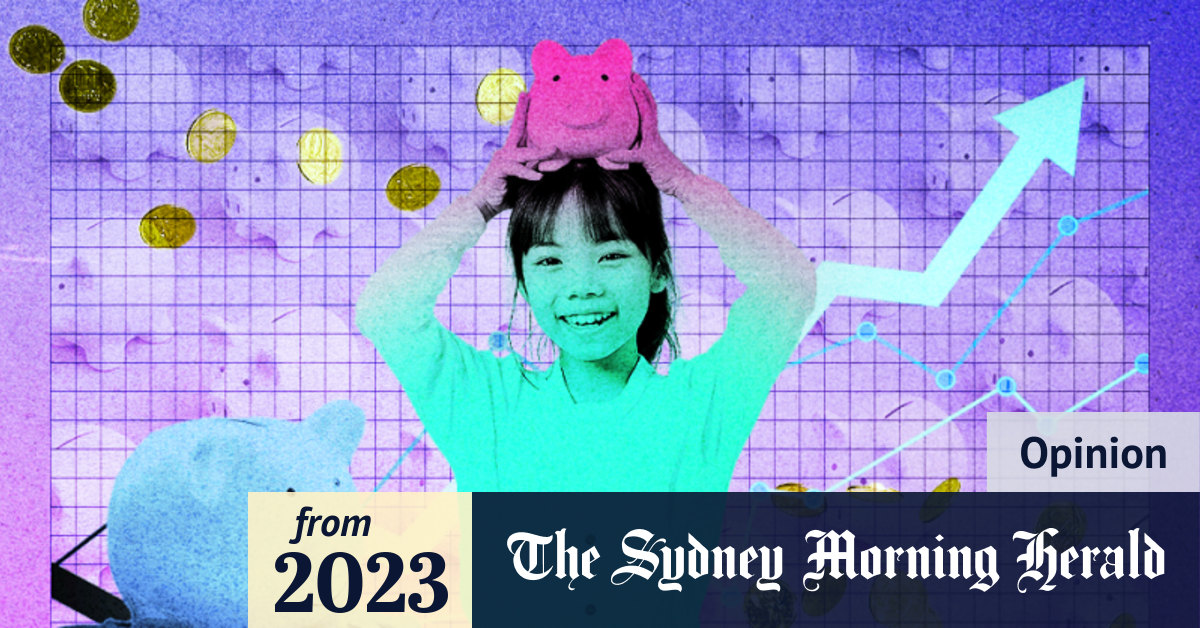 How to teach kids about money