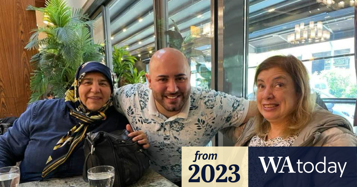 Iscep family, Perth, distraught as Gaziantep earthquake in Turkey ...