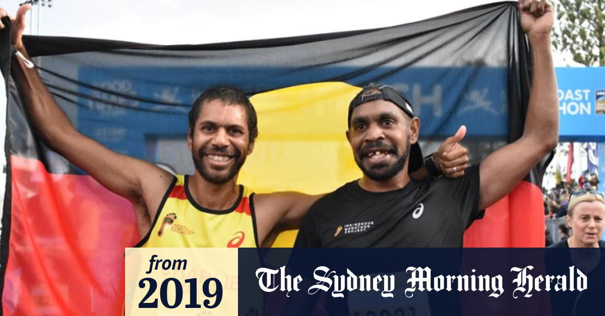 From Alice Springs to the Big Apple, Jordan Armstrong is following his ...