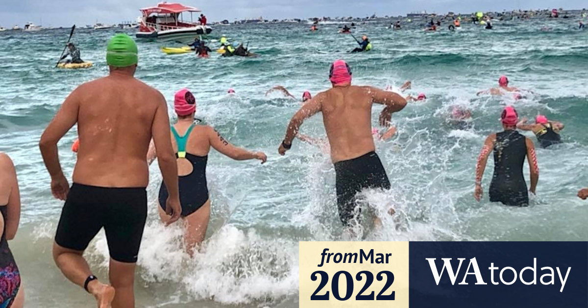 ‘Like a punch in the face’: Disbelief after Port to Pub swim forced to ...