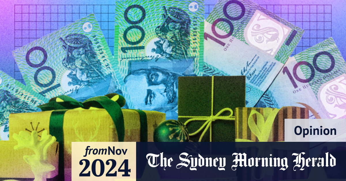 What to do with a Christmas bonus