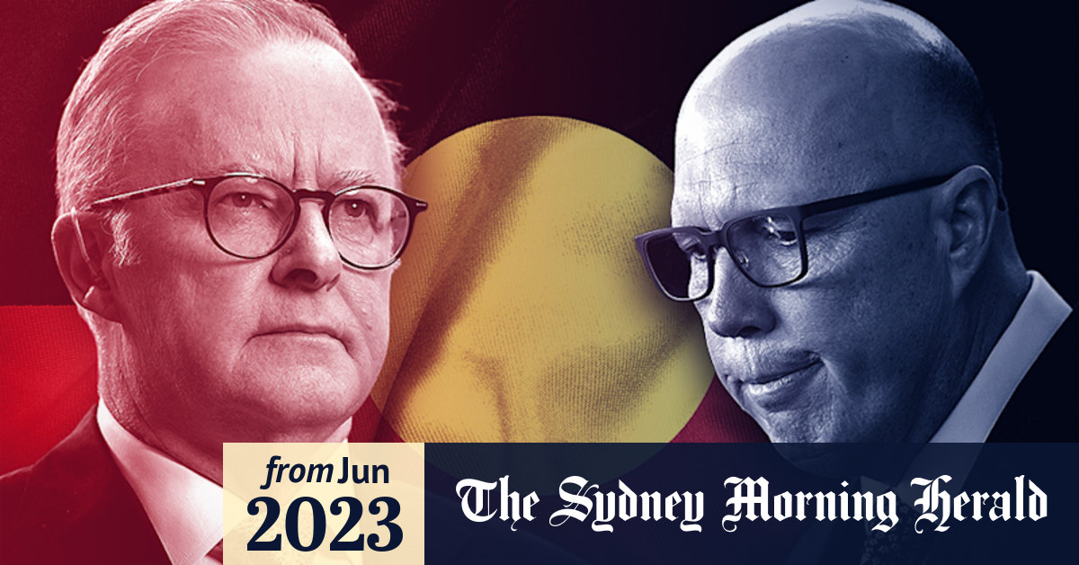 ‘What is it with Australian voters?’ Indigenous Voice may be silenced ...