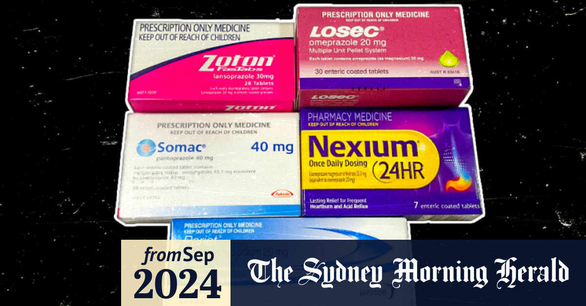 Heartburn, morning sickness medication at centre of class action