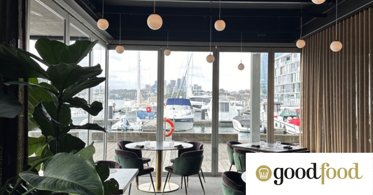 LuMi Dining, Pyrmont - SMH Good Food Guide review