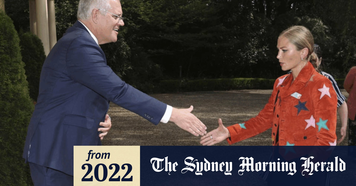 ‘Grace is a passionate person’: PM brushes off frosty reception