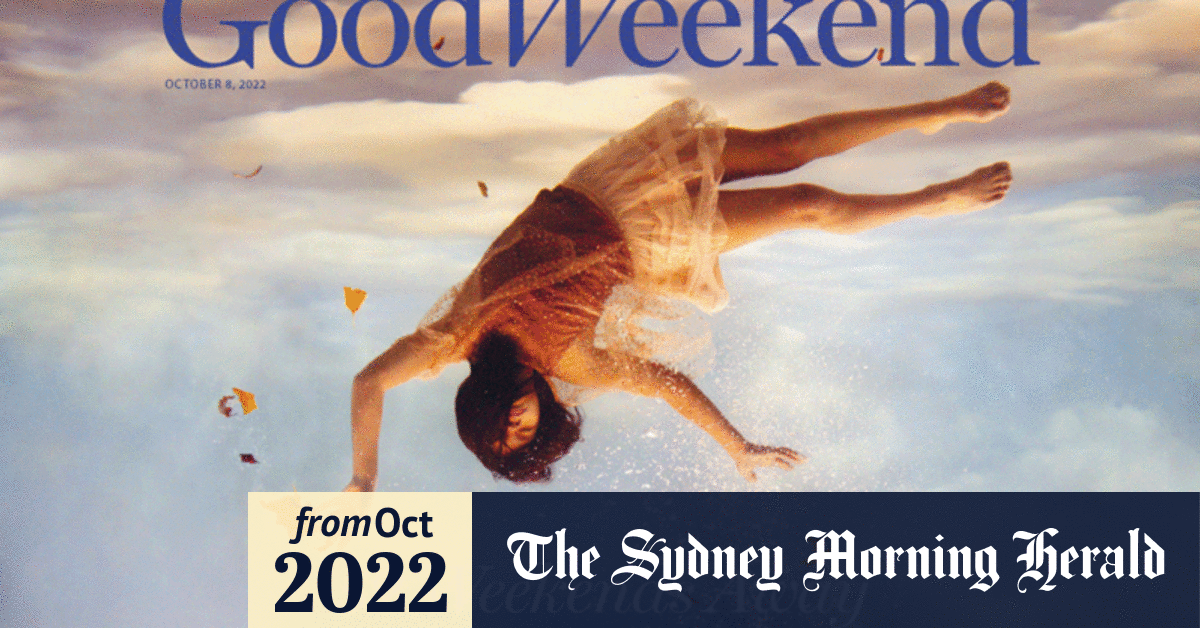 Good Weekend: October 8 Edition