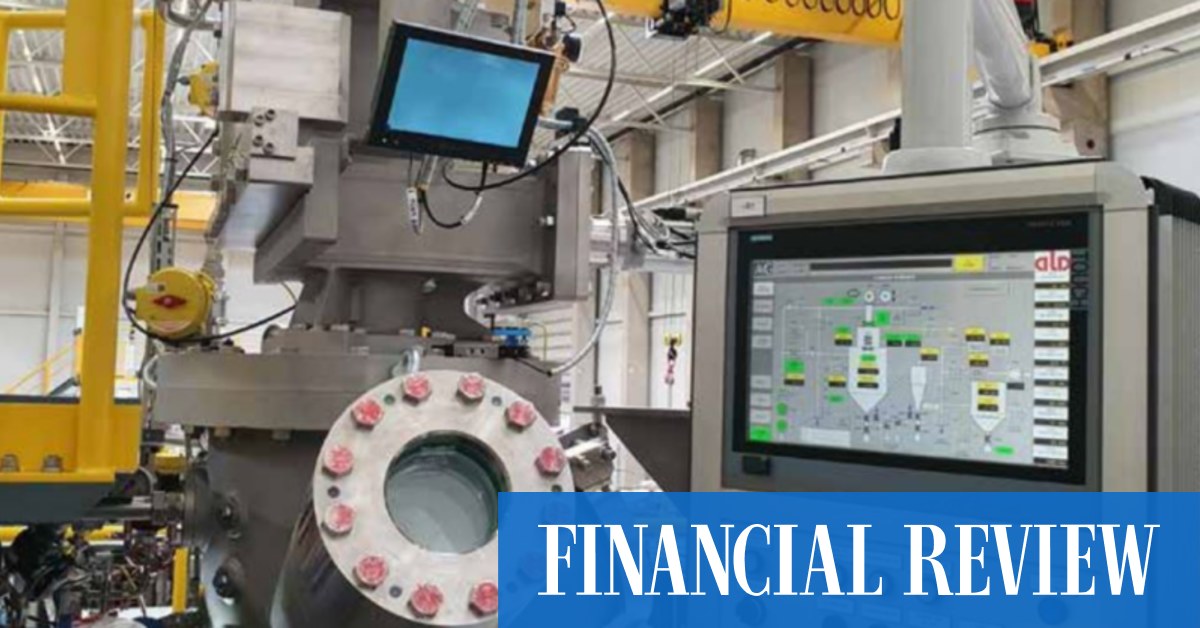 Amaero Limited (ASX 3DA) preps $50m cash call; BJ on ticket