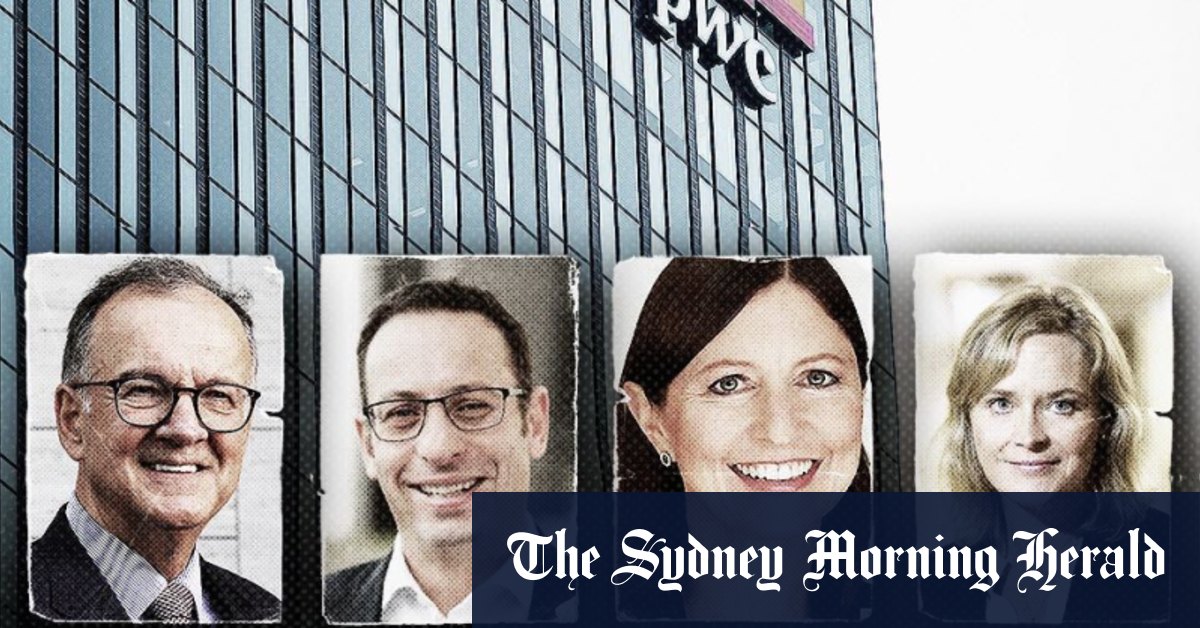 PwC scandal reveals undoing of consultant’s secrecy, lies and legal ...