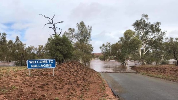 'Like a surf swell': Cyclone Blake leaves Pilbara communities landlocked