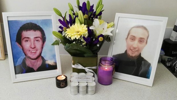 Heartbroken father of murder victim Aaron Pajich awarded compensation ...