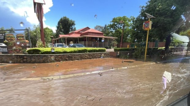Perth weather: Severe thunderstorms, hail forecast as Gingin/Bindoon ...