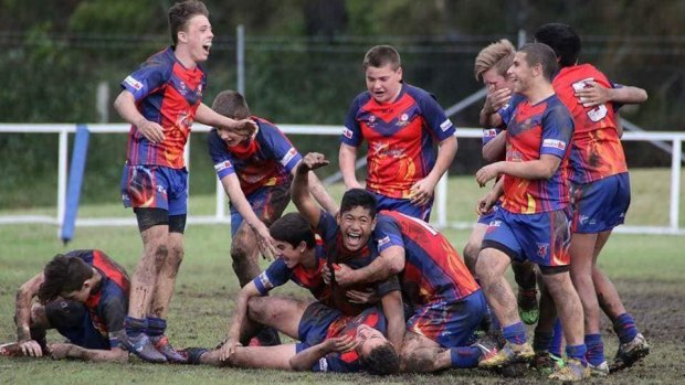 NRL 2021: From the Footy Show to the NRL, Talatau “Junior″⁣ Amone is ...