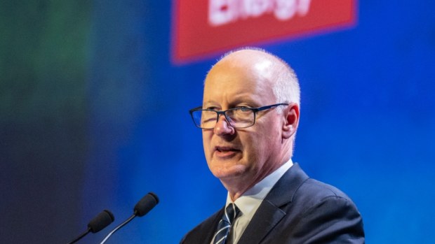 WDS ASX: Woodside chairman Richard Goyder opposed for re-election by ...