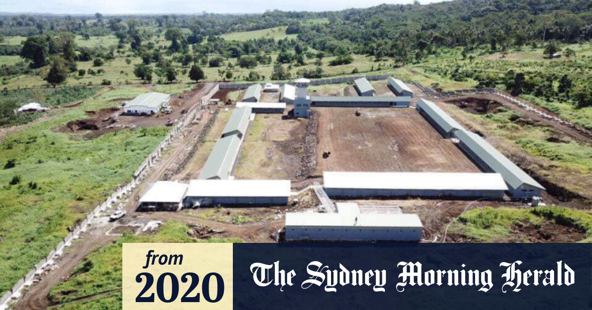 Samoa hunts escaped prisoners