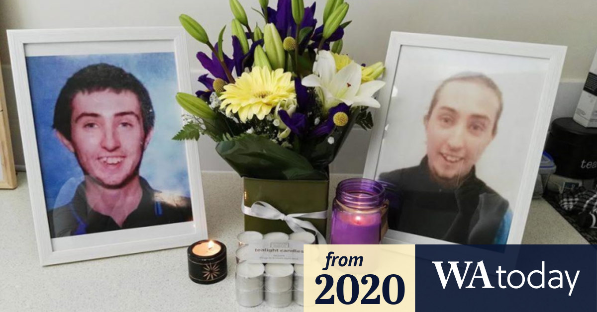 Heartbroken father of murder victim Aaron Pajich awarded compensation ...