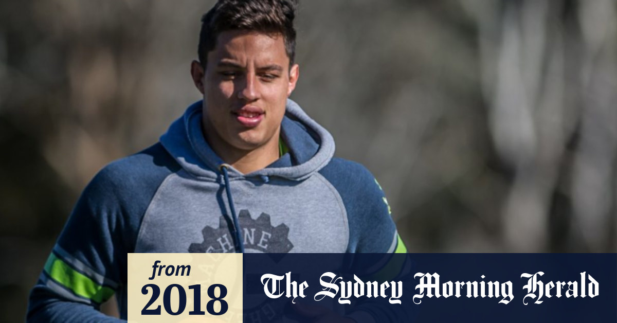 Joe Tapine set for Canberra Raiders return