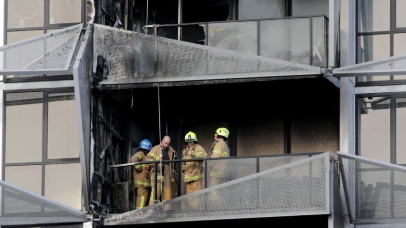 Victims suffer as combustible cladding crisis rages on