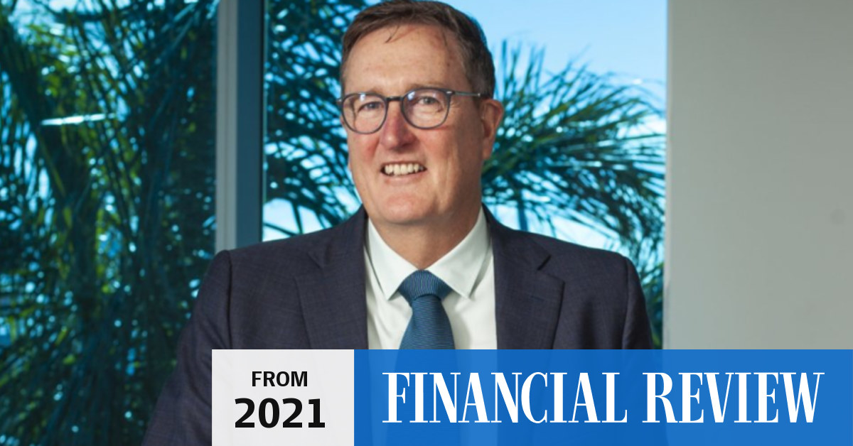 Polynovo’s CEO resigns