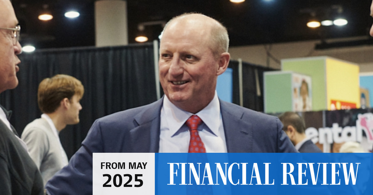 Warren Buffett: Greg Abel faces tough task running Berkshire after ...