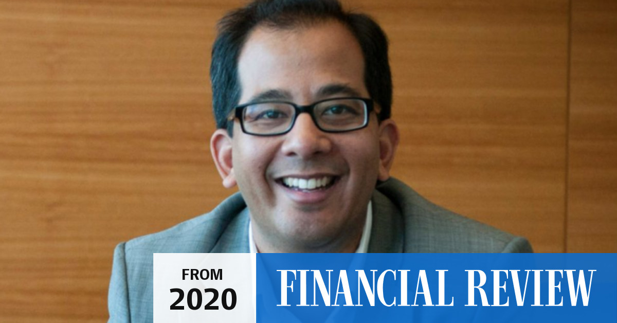 Meet the CEO who drinks five coffees by 11am