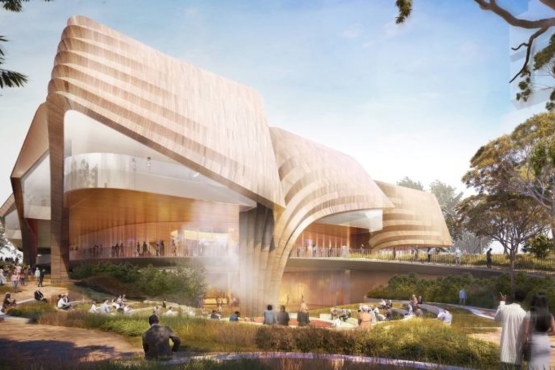 Is Australia planning too many new Indigenous and First Nations art museums