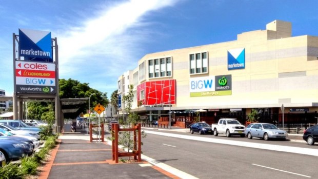 AMP Capital’s exit is SCA’s entry for Newcastle mall