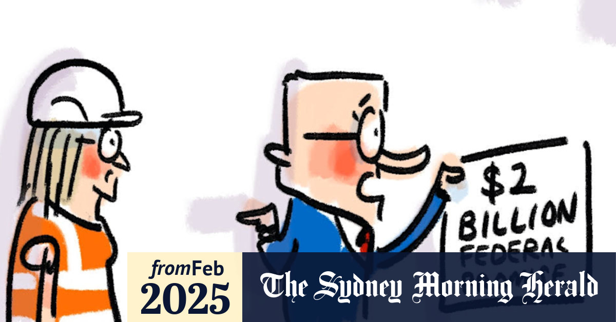 Best of cartoons, February 27, 2025
