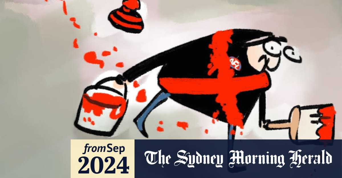 Best of cartoons, September 3, 2024