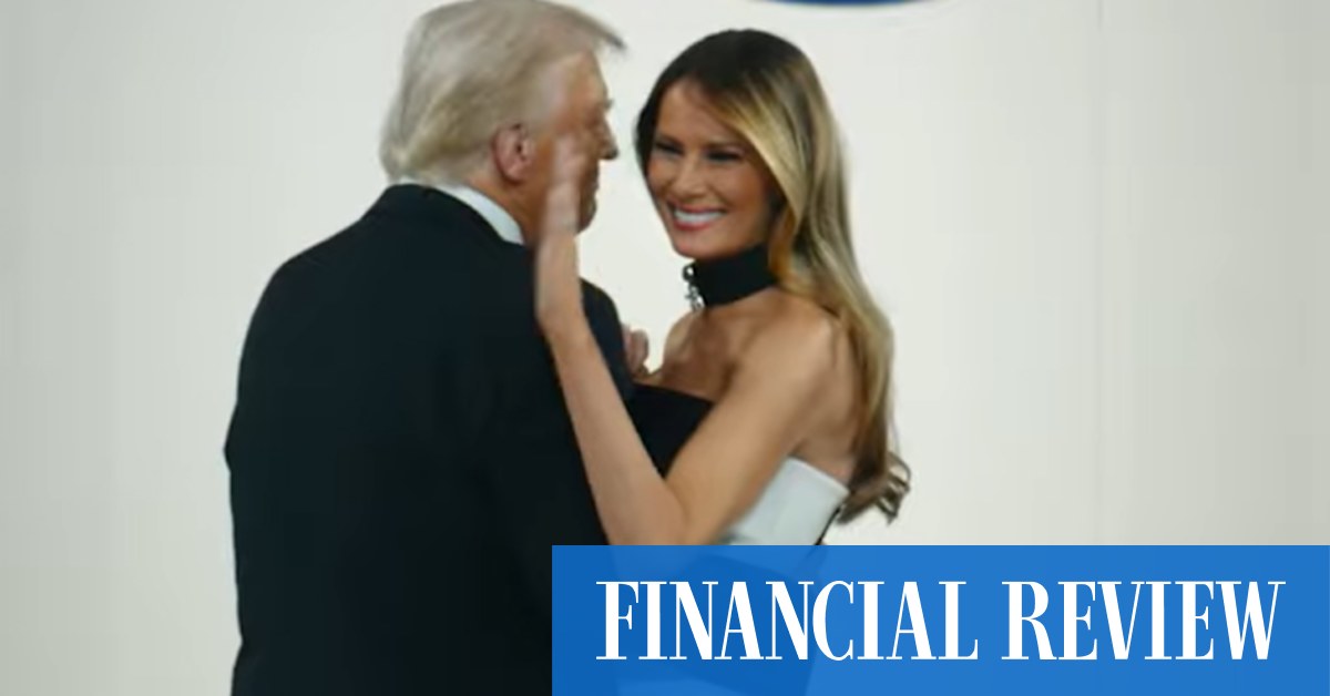 Film review: Melania is as vapid as a poster of kittens