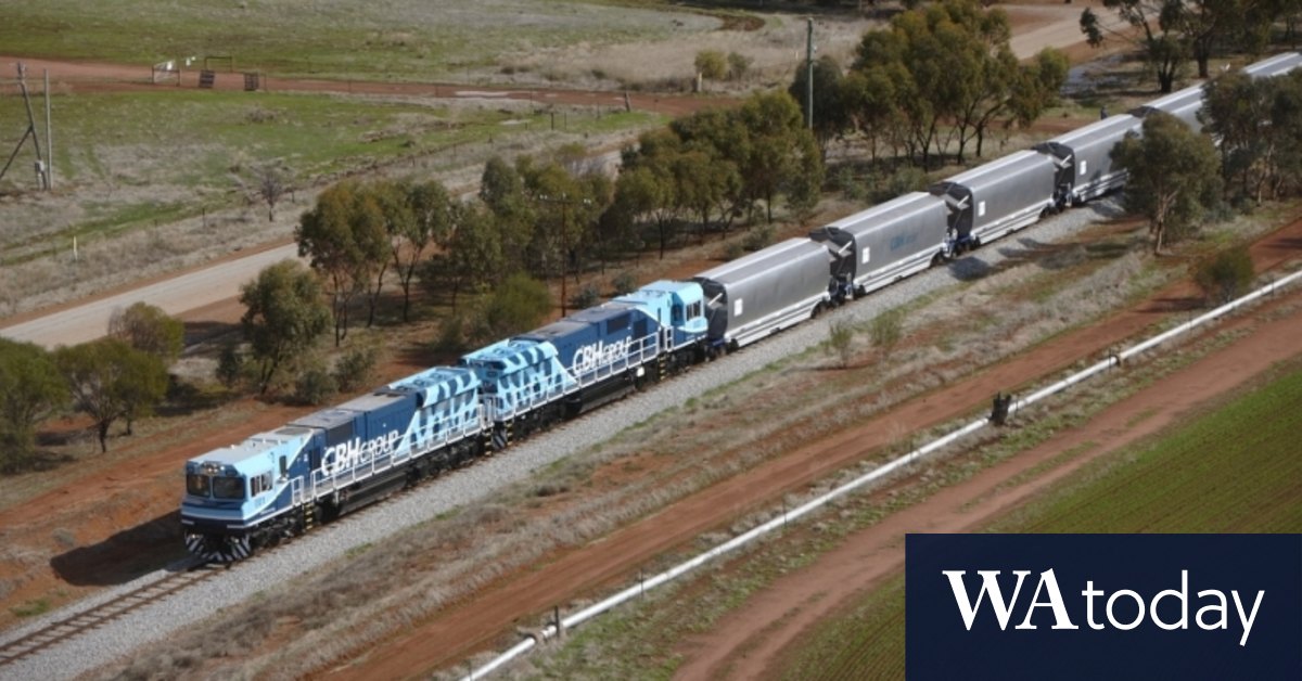Rail car manufacturers can’t compete with China, and it has cost WA jobs