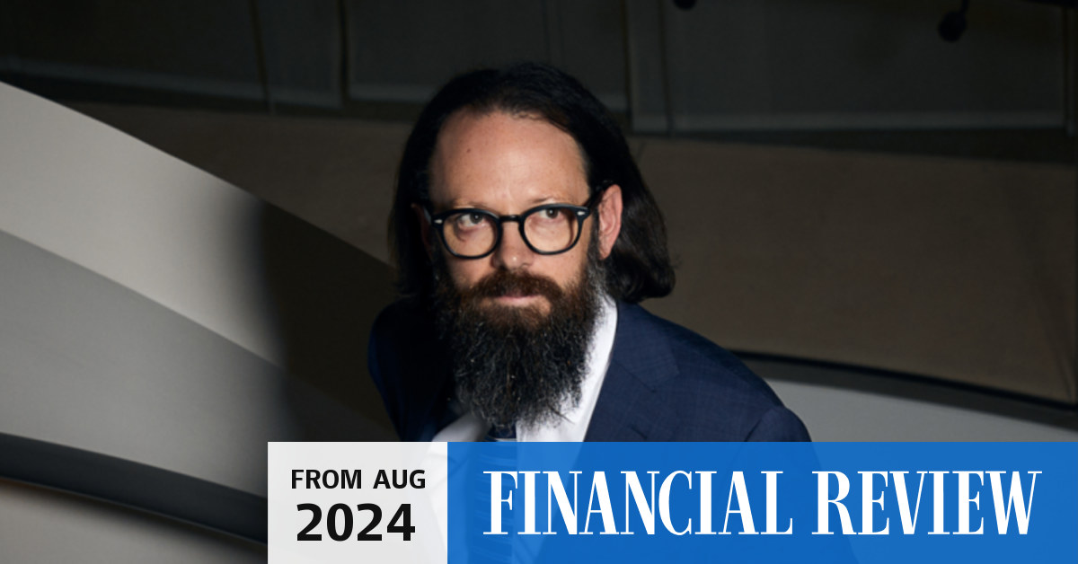 Maddocks partner Dale McQualter is a homicide detective-turned-lawyer ...