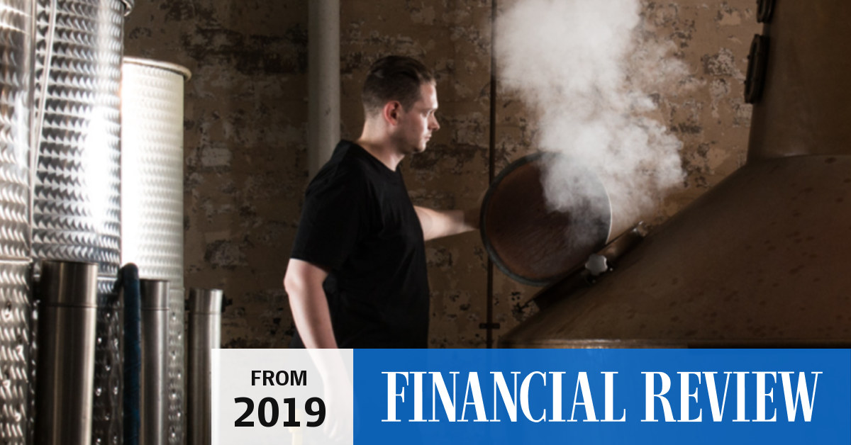 AFR BOSS Most Innovative Companies unveiled