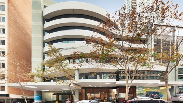 Stockland keeps it in the family with North Sydney buy