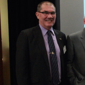 Veteran and former Queensland RSL identity dies