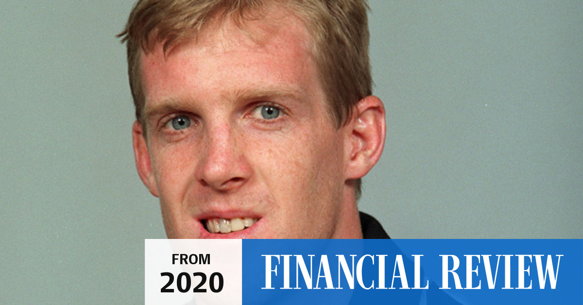 Former Collingwood AFL player Stephen Patterson rises to SA government ...