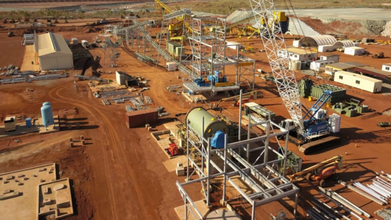 WA's seventh lithium mine opens