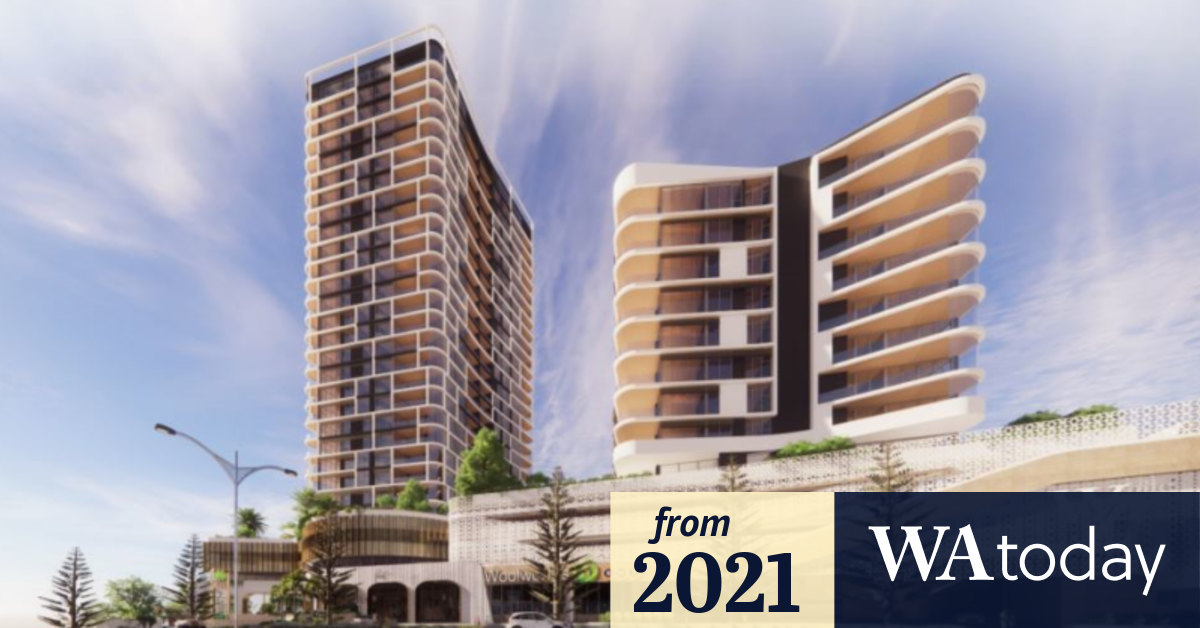 Scarborough tower development makes a comeback in $120 million facelift ...