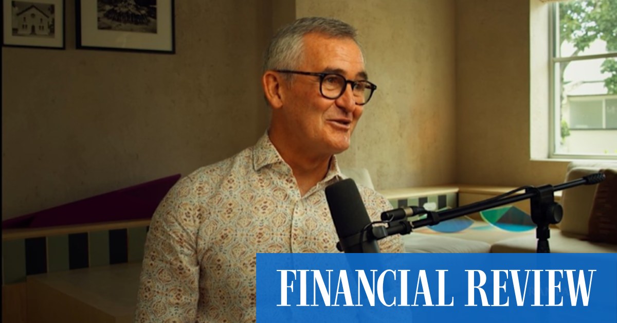 Brad Banducci ABC interview: Ex-Woolworths CEO questions Four Corners ...