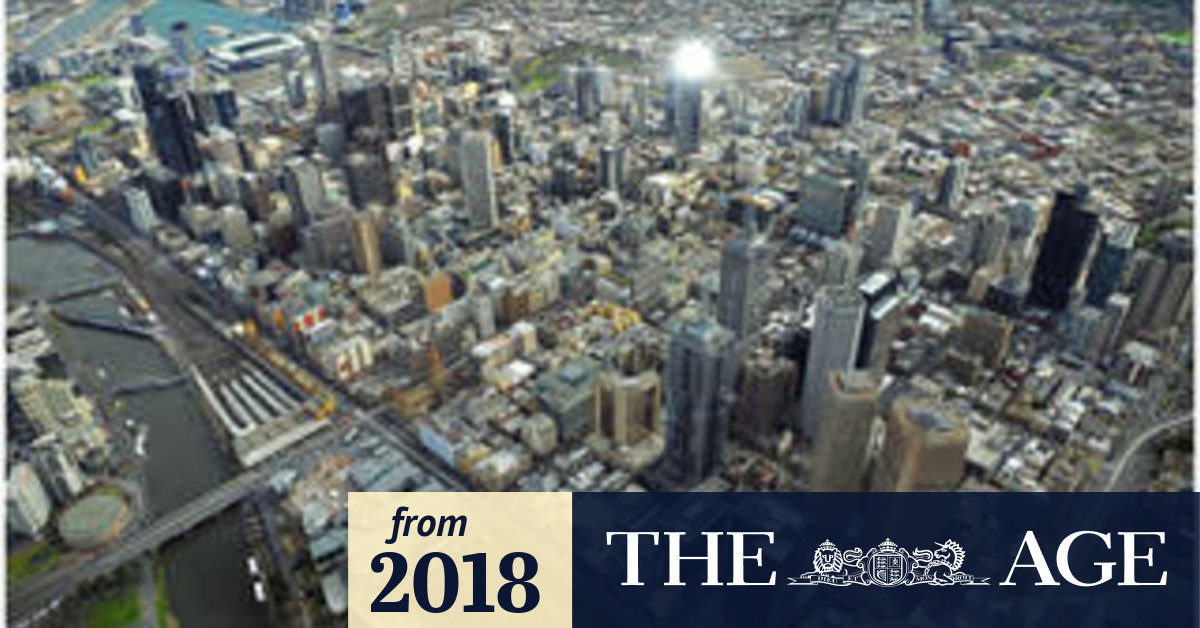 Melbourne's liveability choice: soar like Manhattan or sprawl like LA