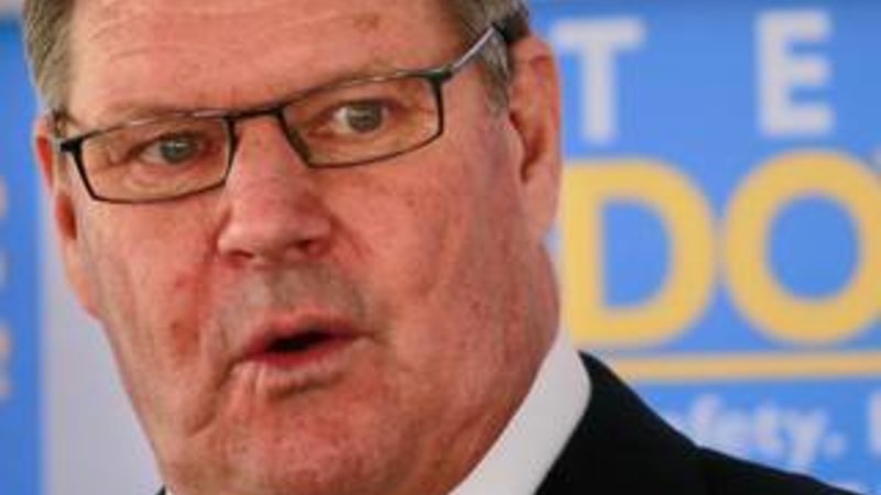 Report into Robert Doyle allegations unlikely to be made public