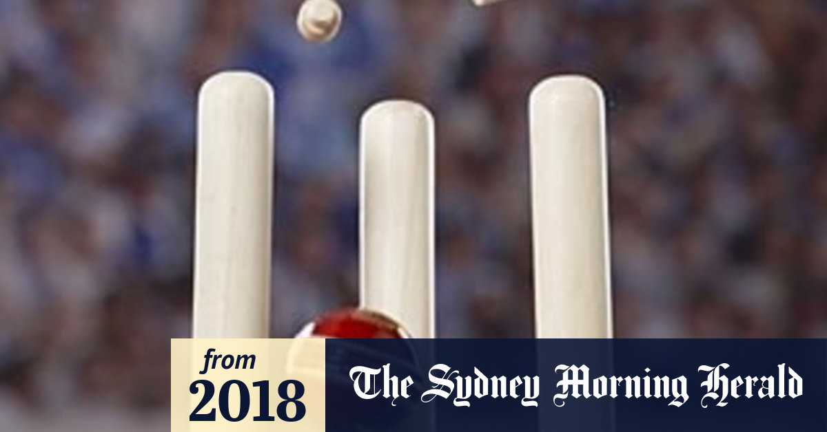 Cricket Victoria talks up the new-look Junction Oval