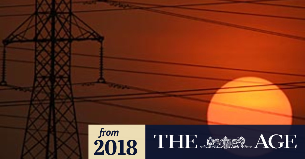 Thousands of houses in Victoria without power