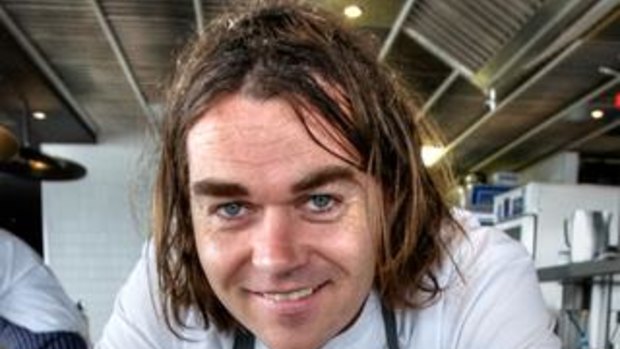 Celebrity chef Shannon Bennett refuses to shell out on lobster tank