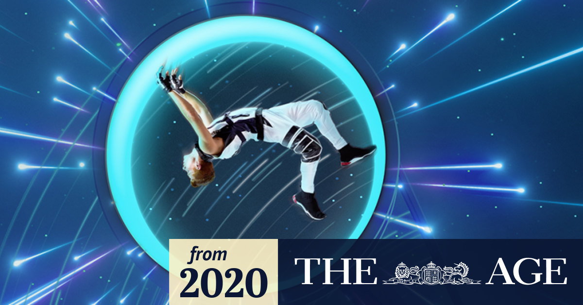 Live on stage in Melbourne January 4 to 5